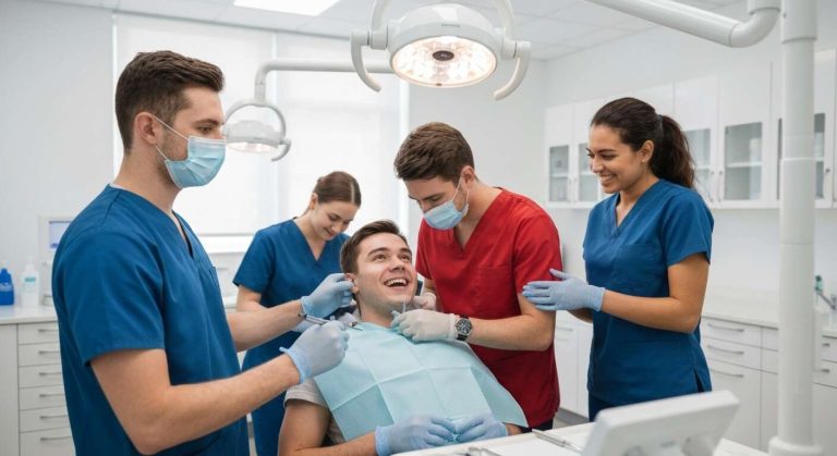 Bac pro dans le secteur Sanitaire et social, médico-social – Lycée ...