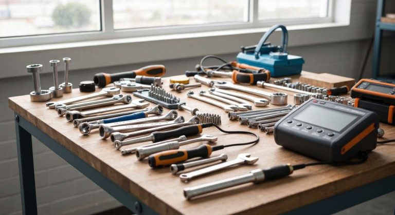 Outils incontournables pour le bac pro maintenance