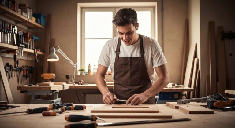 Outils indispensables pour réussir en menuiserie